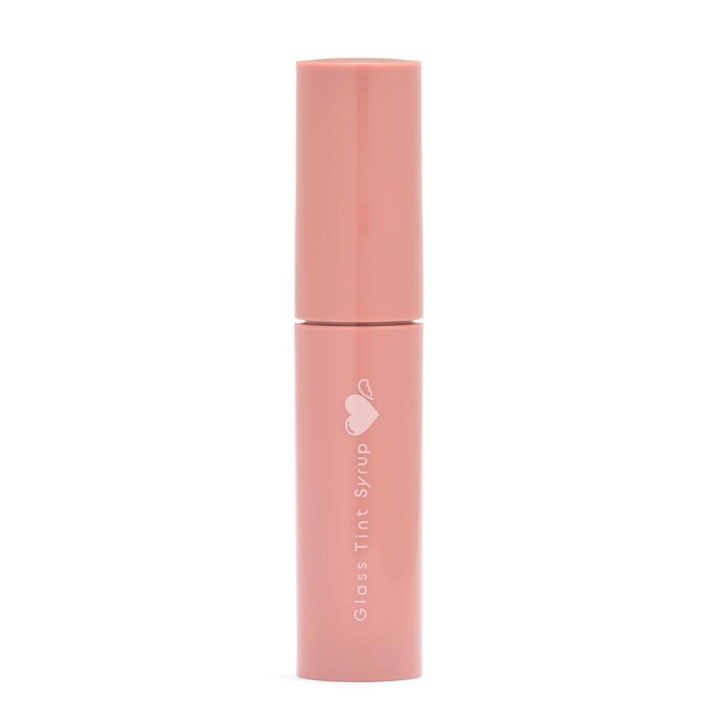 Canmake Glass Tint Syrup 03 Gentle Beige 3.1g Lip Tint Gloss Beige ...