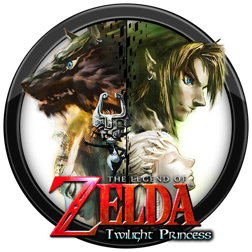 🖥️ เกมคอม | ติดตั้งง่าย | เกม PC | USB The Legend of Zelda - Twilight ...