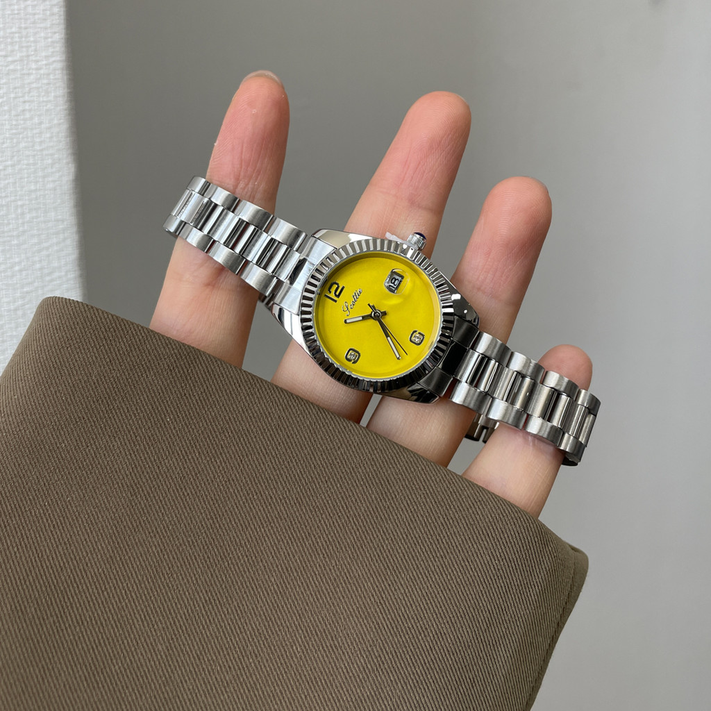 CILOA หรูหรา High-End นาฬิกาหญิง Niche Art สุภาพสตรีหญิง 2025 ยี่ห้อ ...