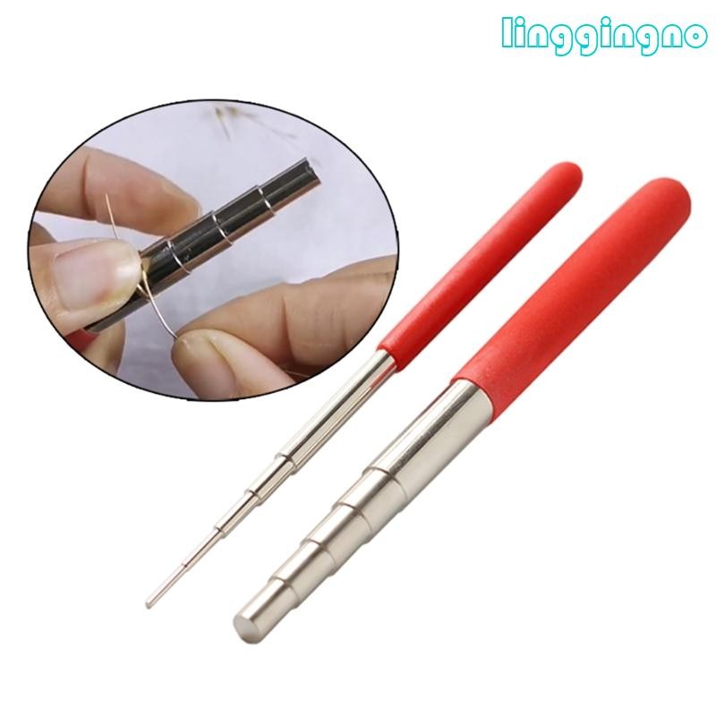 RR Winding Rod Wrapping Wire Tool Solid Coil Jig Winding Stick 5 ส่วน ...