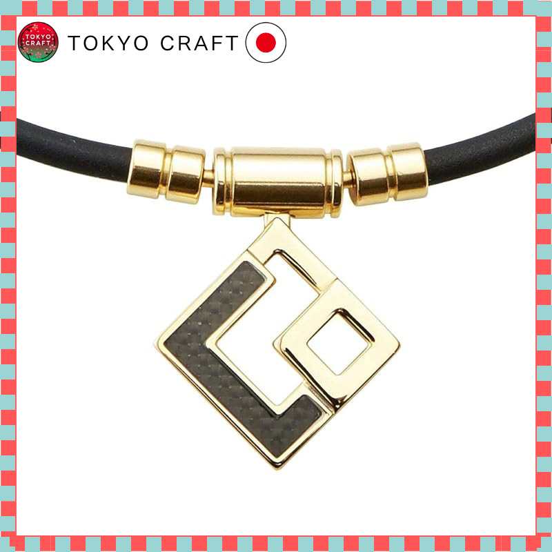 【direct from Japan】 Colantotte TAO AURA Necklace with Carbon - Premium ...