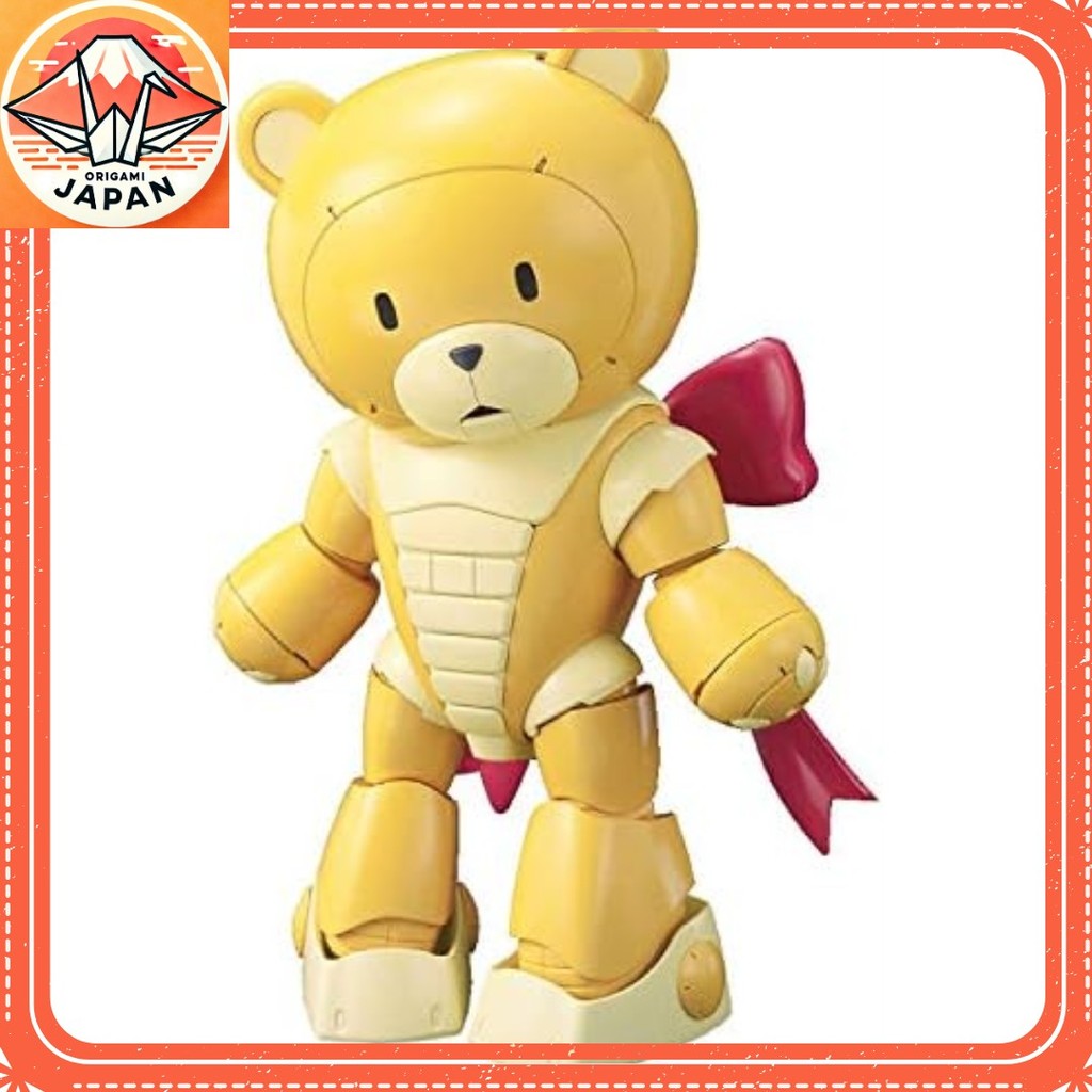 HGBF Gundam Build Fighters Bear Gugai III 1/144 รุ่นพลาสติกรหัสสี ...