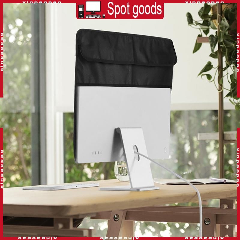 XI Monitor หน้าจอฝุ่น Non-ทอ Antistatic PC คอมพิวเตอร์สําหรับกรณี 24 27 ...