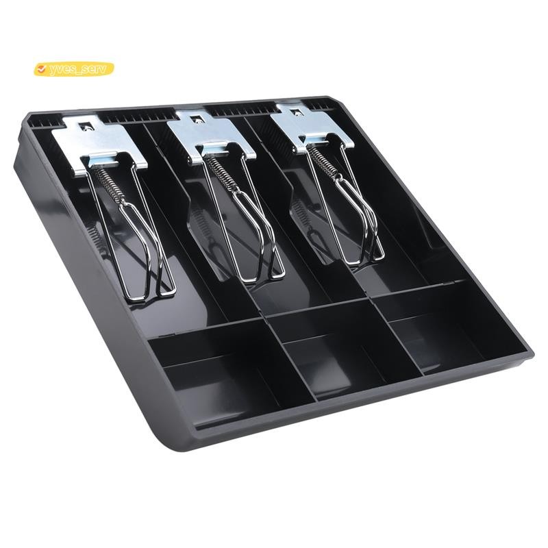 yves_service3-Grid Money Cash Coin Register ใส่ถาดเปลี่ยนแคชเชียร์ ...