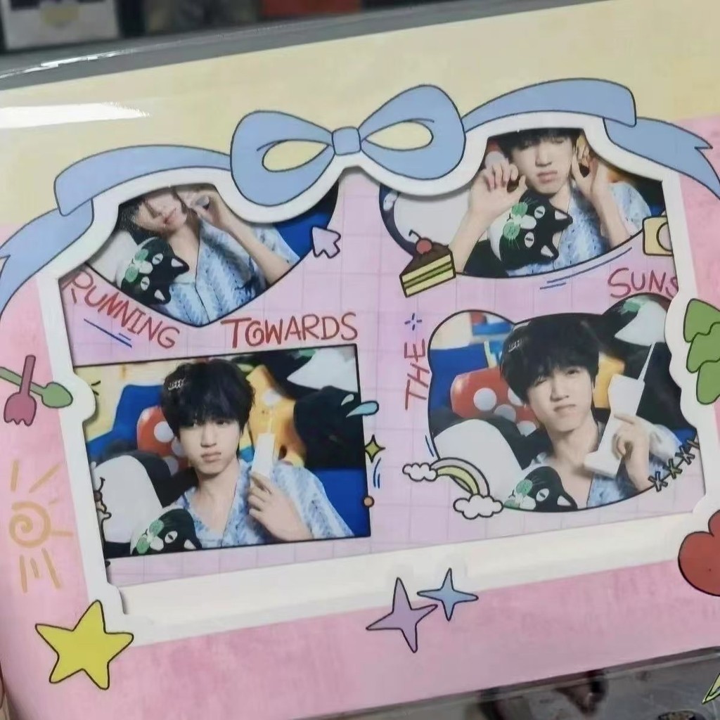 TF Family Official Weekly Official ของแท้ | Shopee Thailand