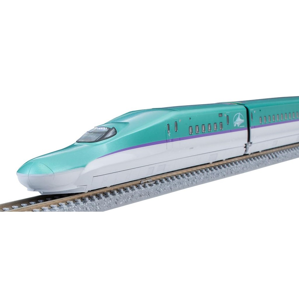 TOMIX N gauge Shinkansen JR H5 series Hokkaido/Tohoku Basic Set 98570 ...
