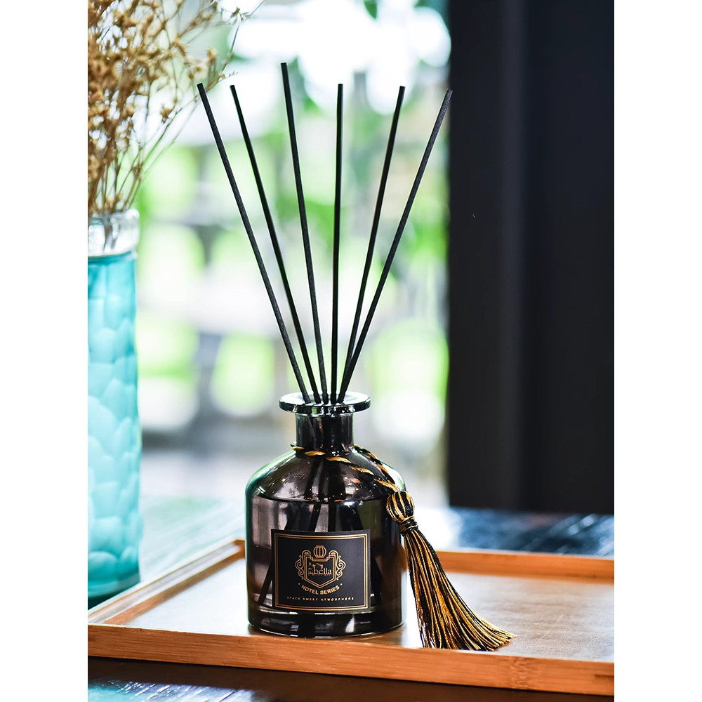 reed diffuser set ของแท้ ขวดใหม่ อินเซ็นก้านไม้หอมปรับอากาศ 50 มล. ซีรี ...