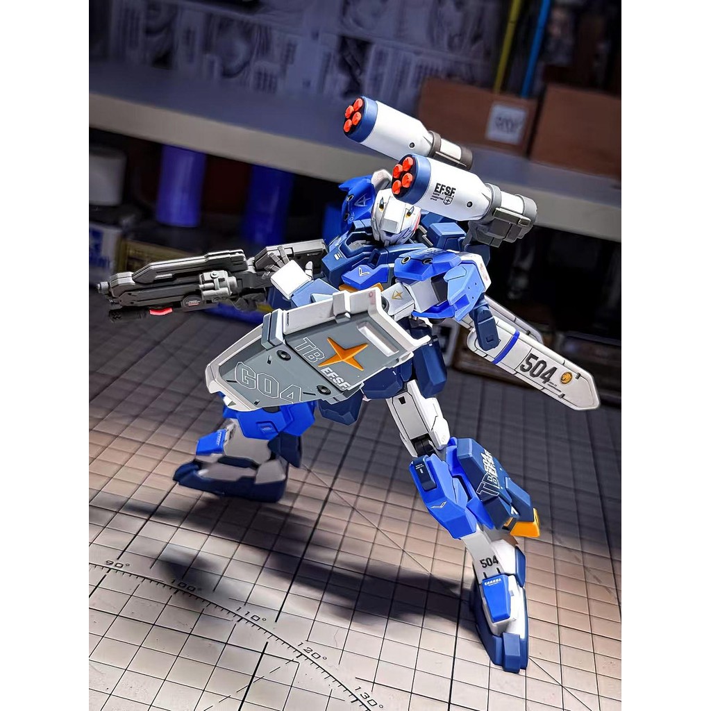 โมเดล JMS Jimo Club Jilai Armor Gundam คอลเลคชันโมเดลสปาร์ตัน โมเดล ...
