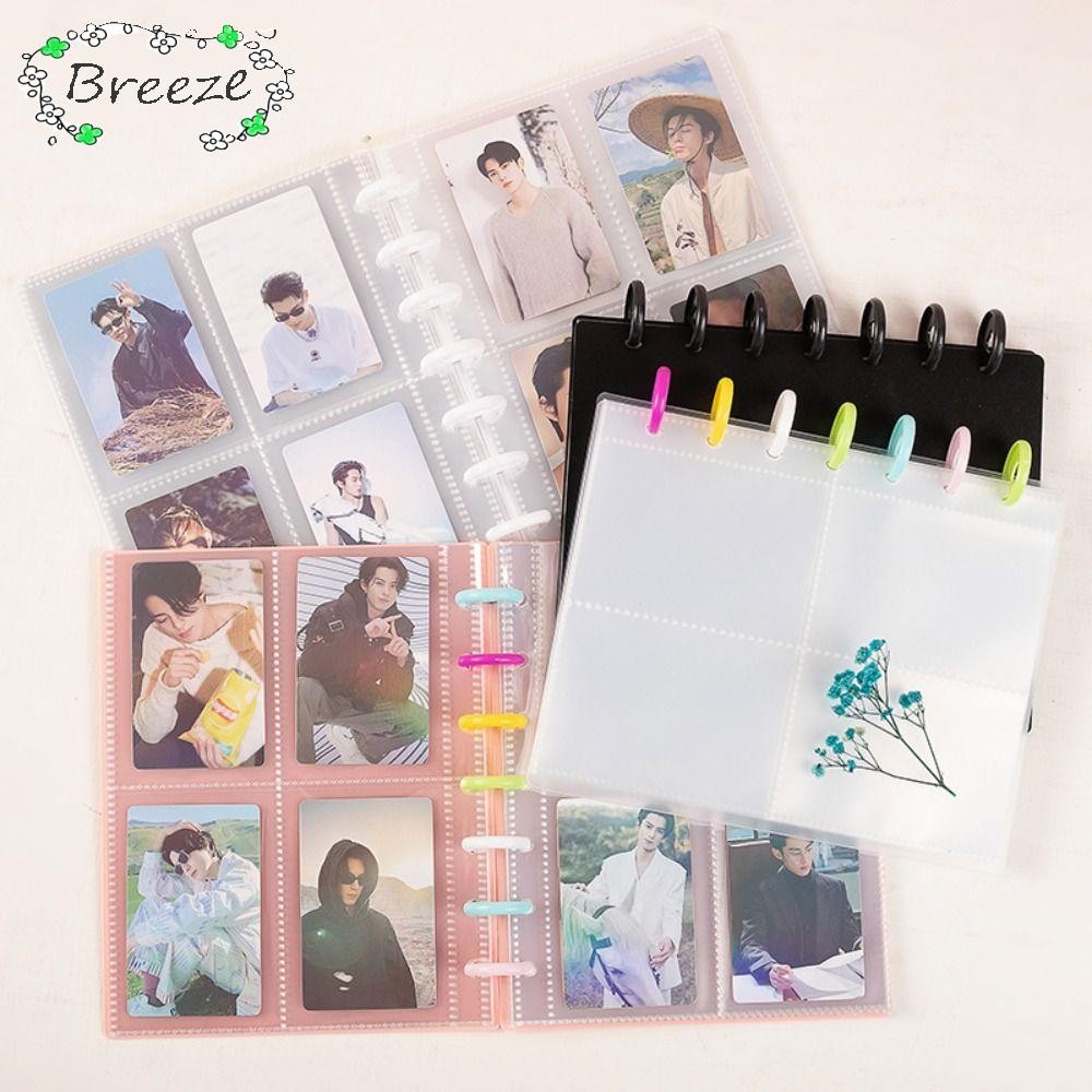 ที่ใส่บัตร BREEZE, อัลบั้มภาพ INS ขนาด 3 นิ้ว, ที่ใส่โฟโต้การ์ดแบบหลาย ...