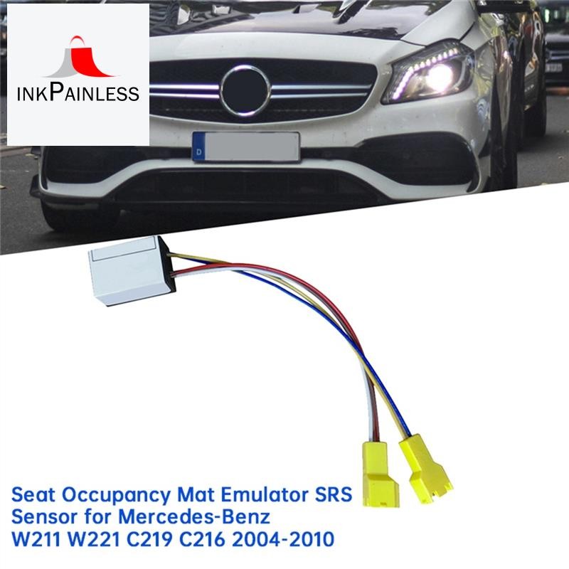 Car Seat Bypass Emulator Sensor Ypass Seat Occupancy Sensor Car Seat ...