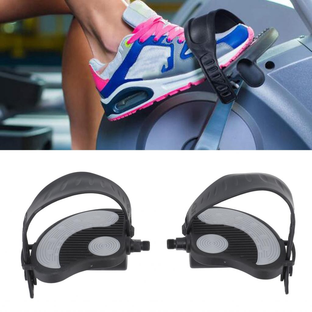 ออกกำลังกายสายรัดคันเหยียบ PP PVC PEDALS สแตนเลสสตีลสำหรับบ้าน | Shopee ...