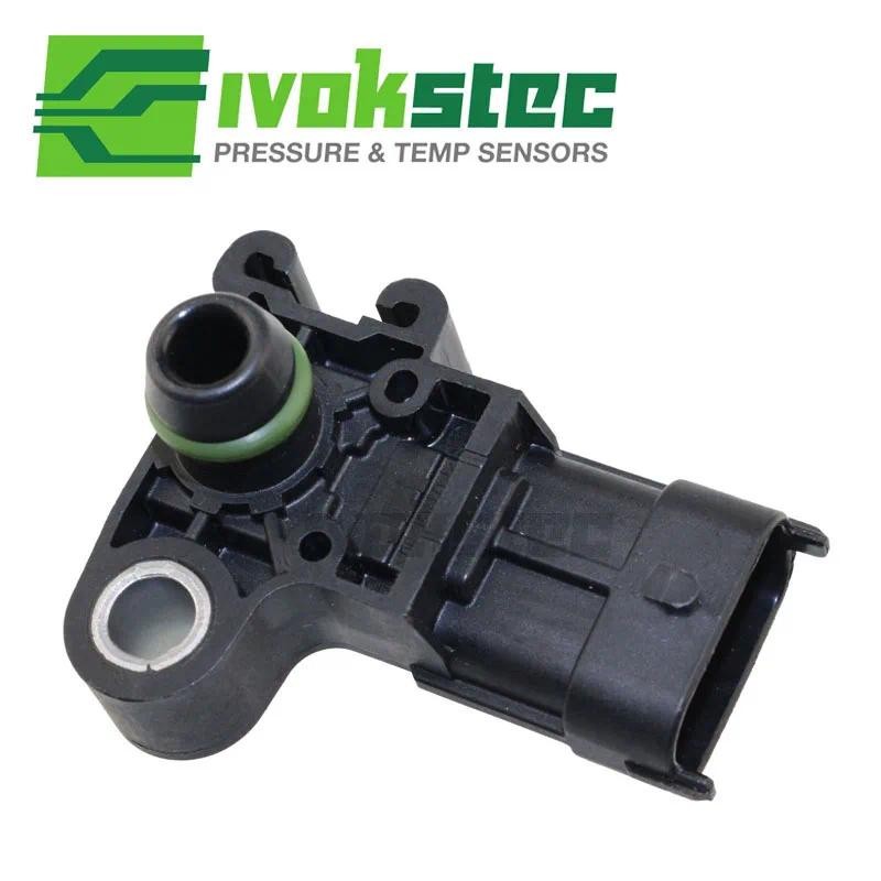 ใหม่ MAC MAP Sensor สําหรับ Chevrolet Camaro Caprice Corvette Cruze ...