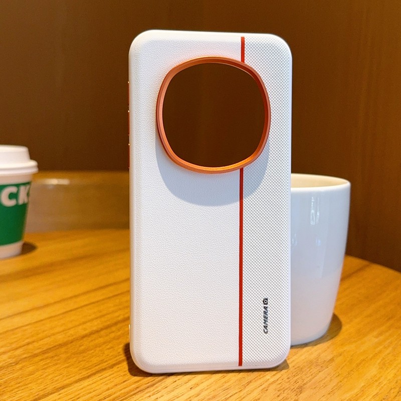 ปลอกสําหรับ Huawei Mate 70 60 Pro plus 70RS 60RS 50RS 40RS Honor Magic 7 Pro 7RSR กรณีแฟชั่น PU ...