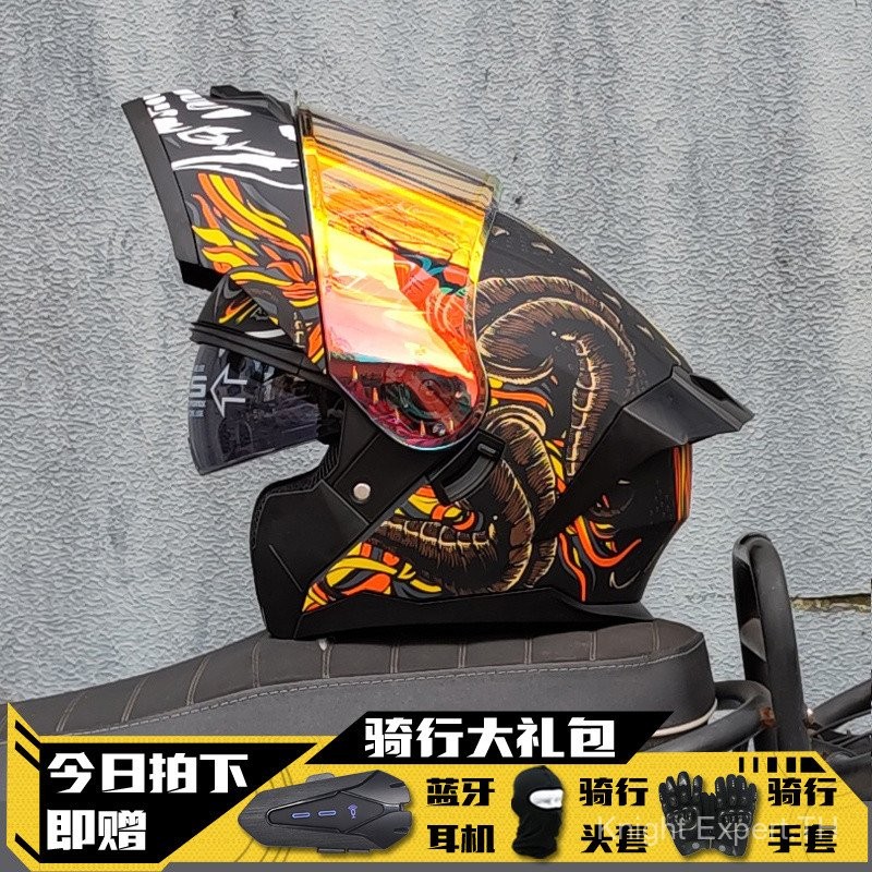 จีน3C ได้รับการรับรอง LVS-900หมวกกันน็อครถจักรยานยนต์ชายและหญิงบลูทูธ ...