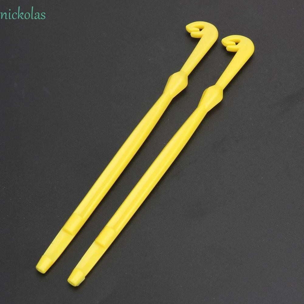 NICKOLAS Hook Loop Tyer เครื่องมือขนาดเล็กตกปลา Detacher อุปกรณ์ Pesca ...
