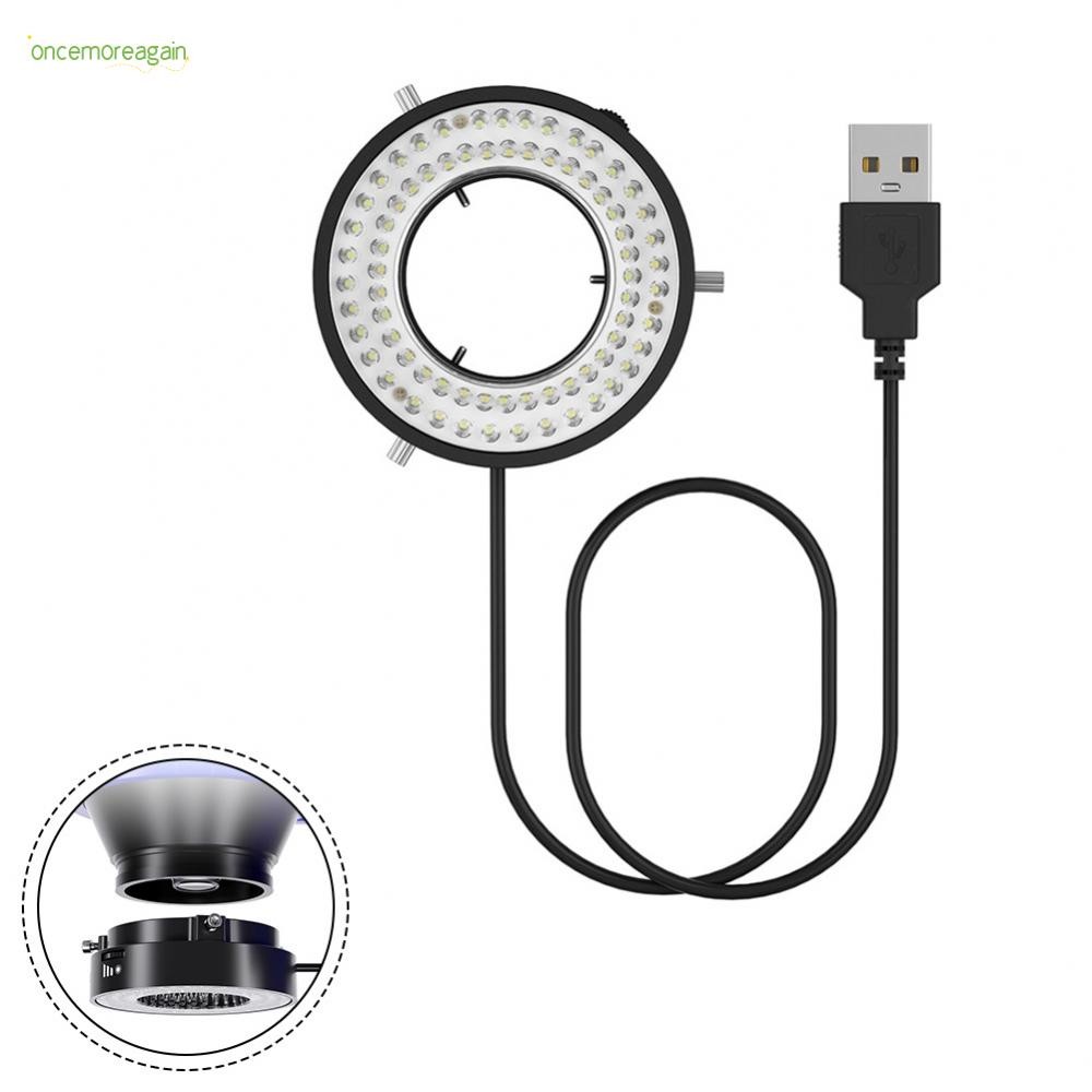 【Final Clear Out】LED Ring Light Laboratory Lighting Microscope ...