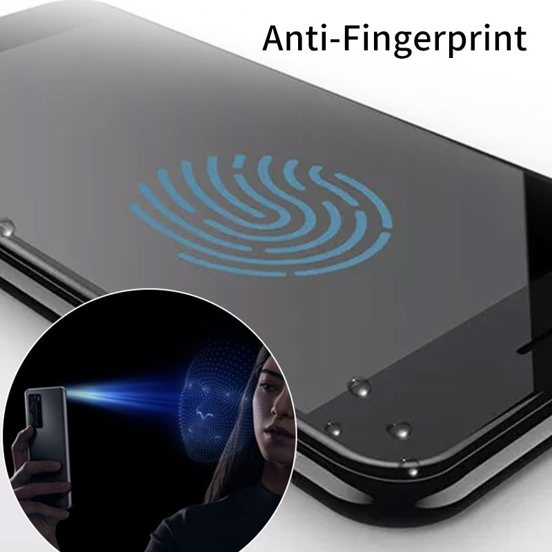 Full Coverage Diamond Matte Hydrogelฟิล์มสําหรับVIVO X200 X100 X90 X80 X70 X60 X50 V50 V40 V30 ...