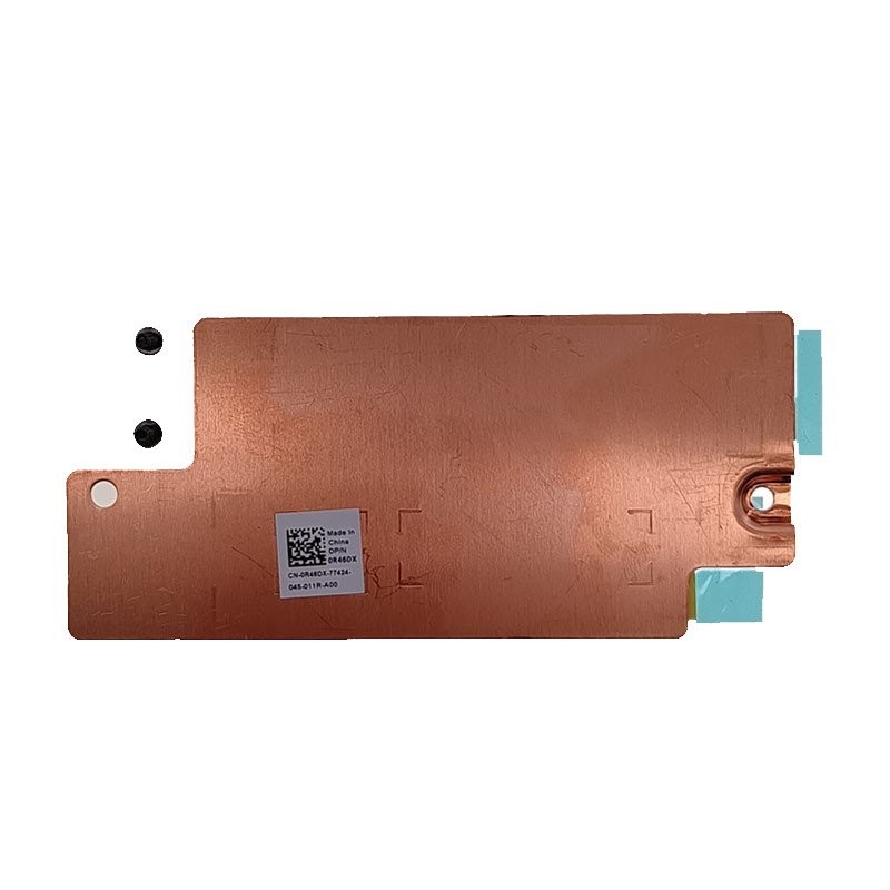 ขายึดฮีทซิงค์สำหรับไดรฟ์โซลิดสเตต SSD Alienware M15 M16 M17 M18 X14 X15 ...