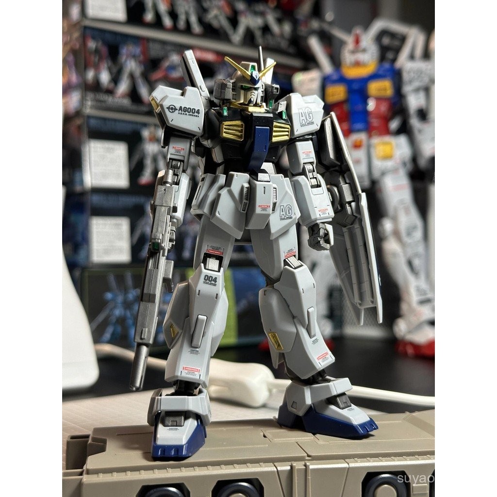 ชุดโมเดล JMS Jimo Club MK-II 21st Century HG Mark Rabbit Gundam ชุด ...