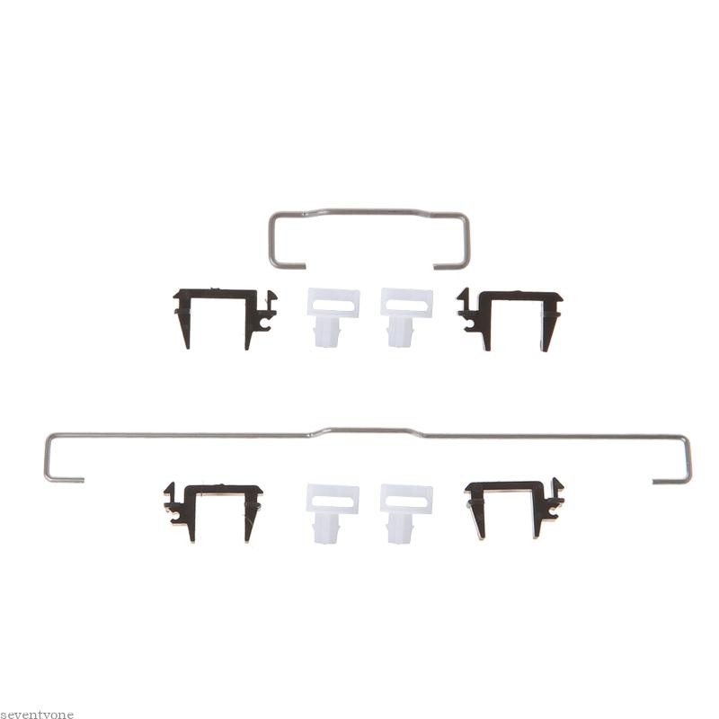 Seve MX Mechanical Keyboard แผ่นติดตั้ง Costar Stabilizers Balancing ...