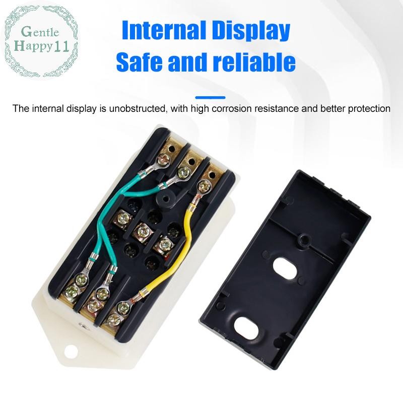 GentleHappy 220V LAP-15/2 Stop Reverse Conversion Switch Inverted ...