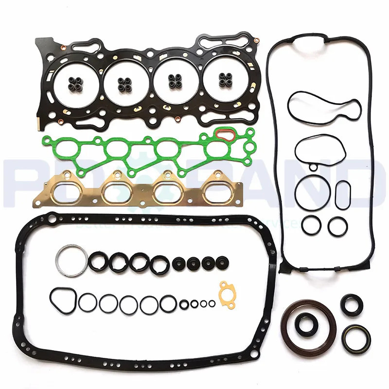 F20A3 F20A4 F20A6 เครื่องยนต์ Overhaul ปะเก็นชุด 06110-PT0-020 สําหรับHondaACCORD IV Saloon CB3 ...