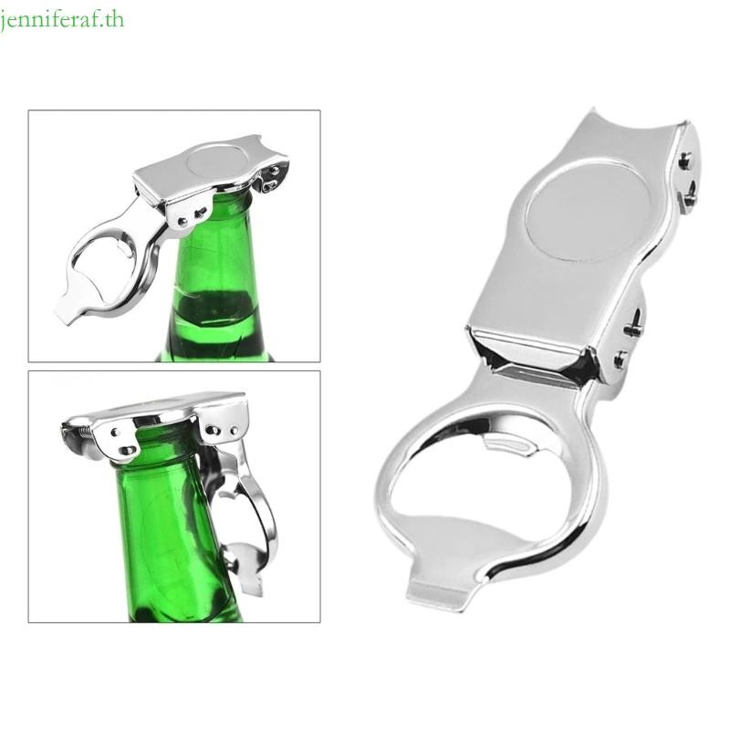 Jenniferf ที่เปิดขวดโถพับได้ ที่เปิดขวดกระป๋องสแตนเลสมัลติฟังก์ชั่น ...