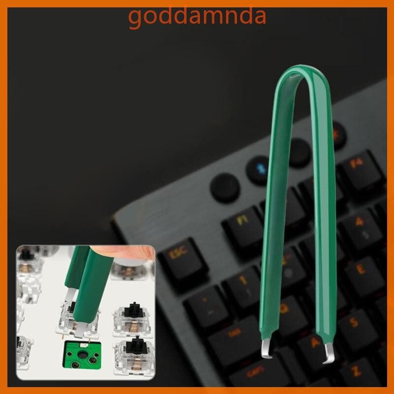 GODD Steel AntiStatic Mechanical Keyboard Switches Extractor Tool ...