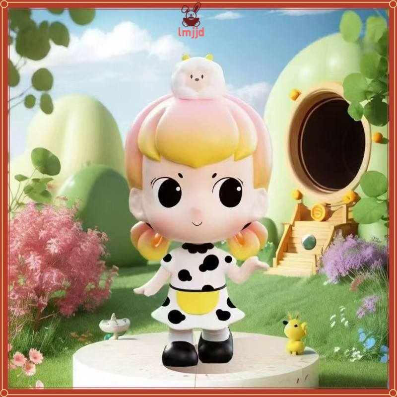 Animal Campus Series กล่องตาบอดของเล่นอินเทรนด์พร้อมตัวเลขสะสม | Shopee ...