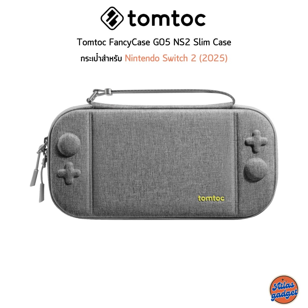 Tomtoc FancyCase G05 NS2 Slim Case กระเป๋าสำหรับใส่เครื่อง Nintendo ...