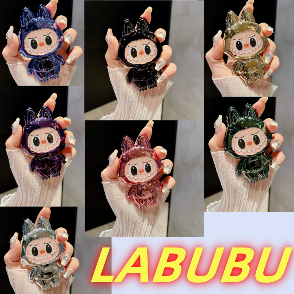 For Labubu Phone Holder Luxury ขาตั้งโทรศัพท์มือถือ สามารถปรับได้ แบบ ...