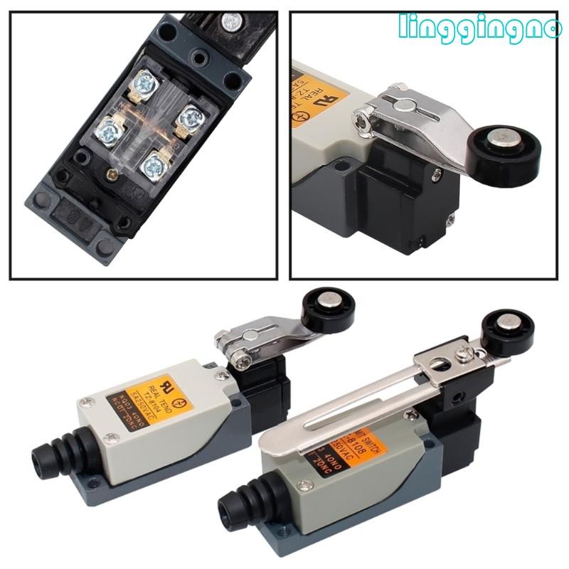 RR Micro Switch แนวตั้ง Mini Limit Switch 5A 250VAC TZ-8108 8104 Travel Switch | Shopee Thailand