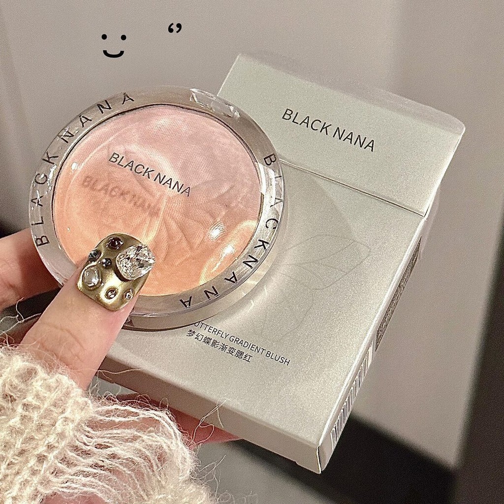 สินค้าใหม่ Dream Butterfly Shadow Gradient Blush Natural Brightening ...
