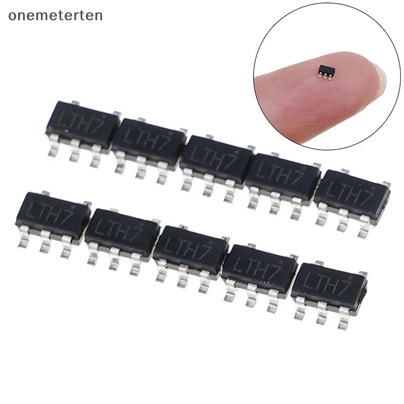 Rten นวัตกรรมและเปลี่ยนได้ 10PCS LTC4054ES5-42 LTH7 Li-ion แบตเตอรี่ ...