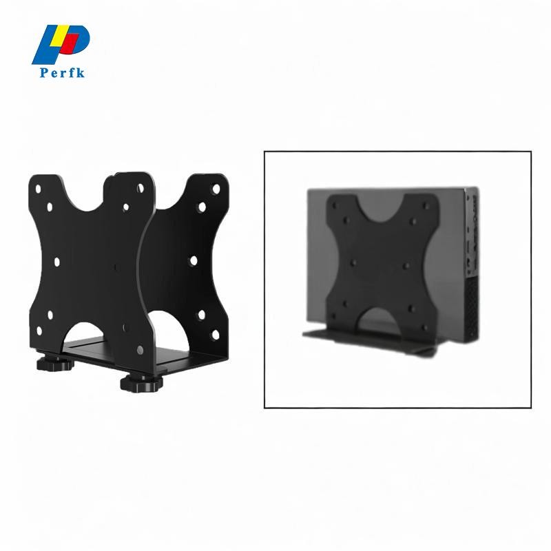 [yostkgr] Mini PC Mount ติดตั้งง่ายเหมาะกับ PC Mini CPUs ขนาดเล็ก Mount ...