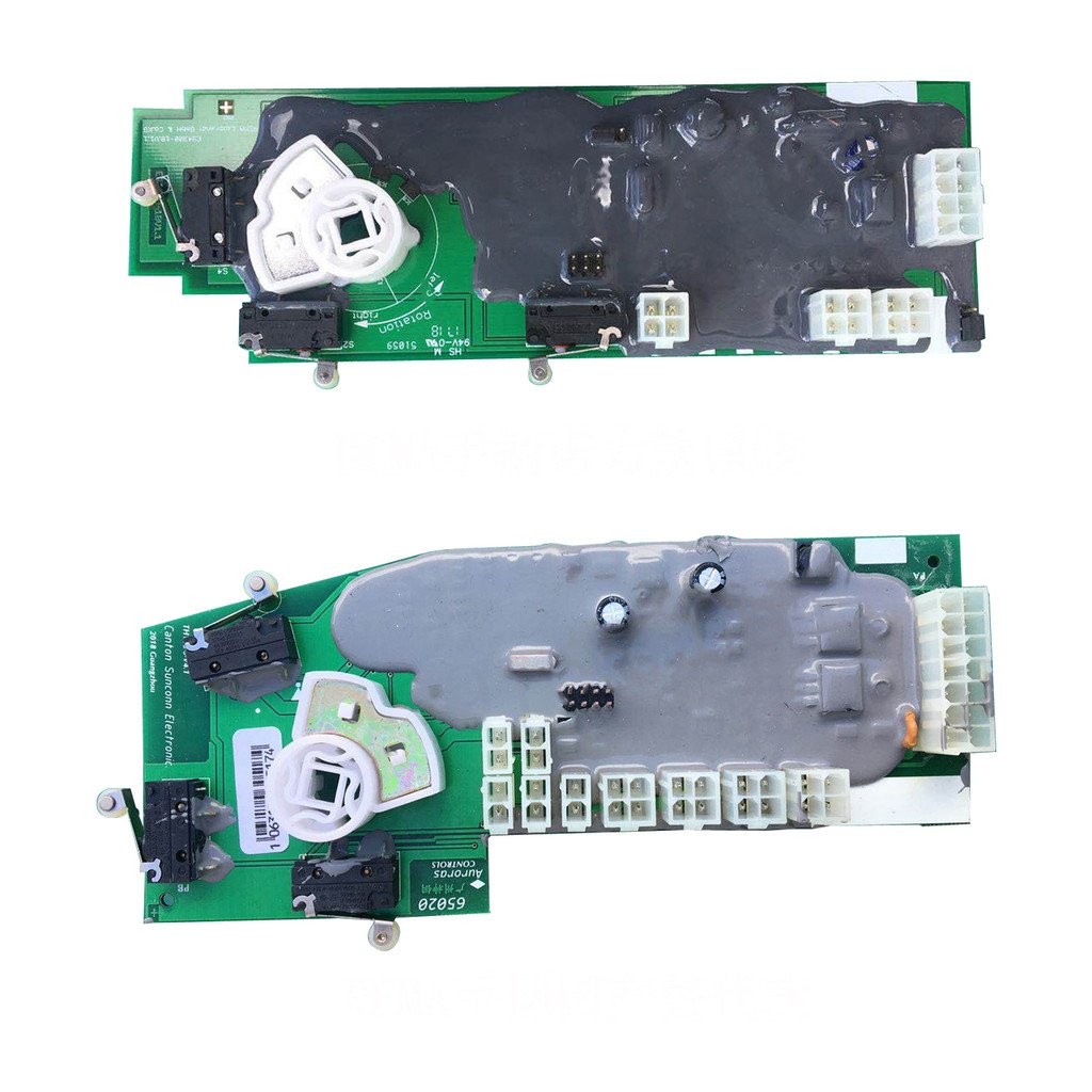 แผงวงจรควบคุมความเร็วของรถยก Niu Li Xi Lin Hangcha Nuo Li Hong Fu Ou ...