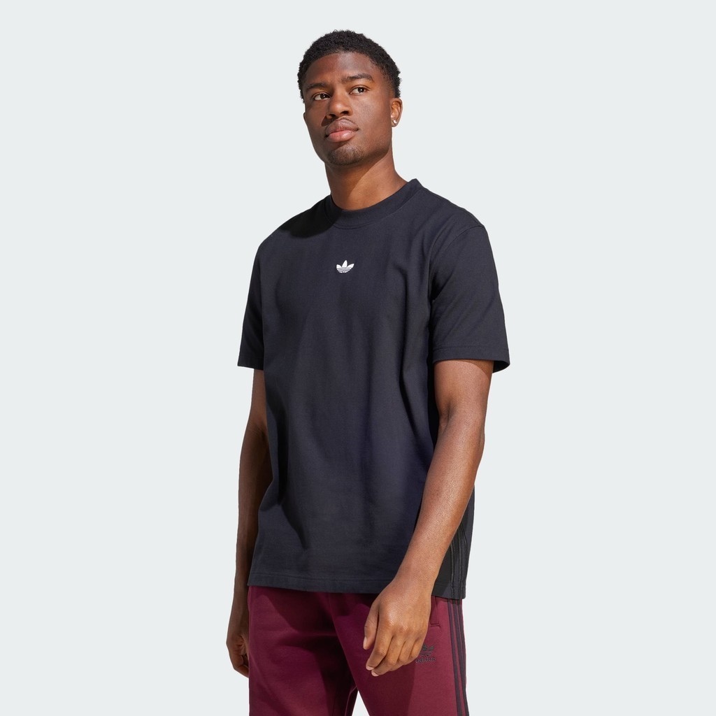 adidas ไลฟ์สไตล์ เสื้อยืด adidas Rekive ผู้ชาย สีดำ HZ0747 | Shopee ...