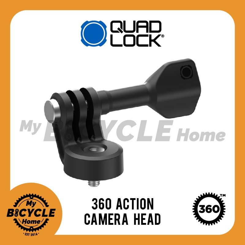 QUAD LOCK ACTION CAMERA ADAPTER | Shopee Thailand