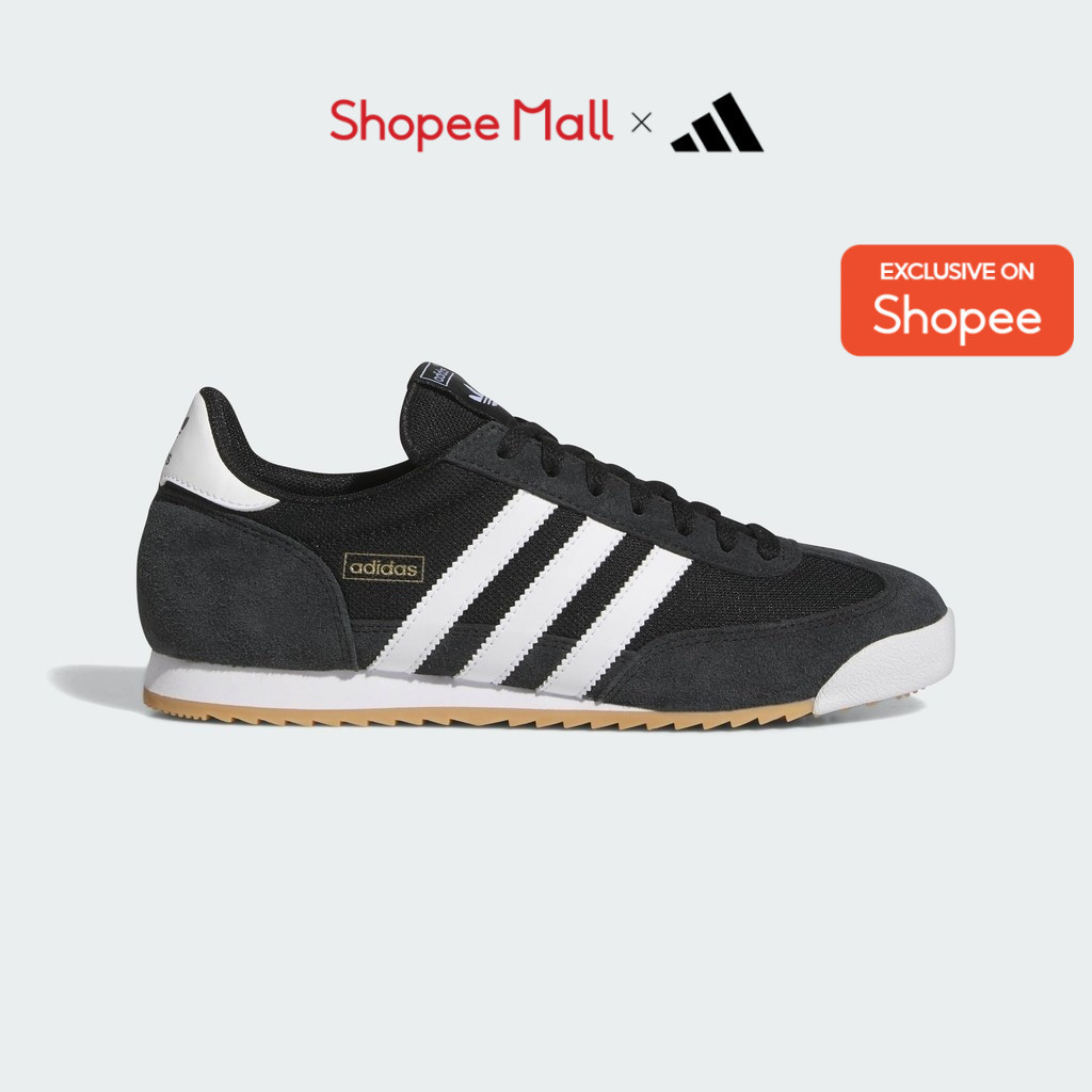 adidas Lifestyle R71 Shoes Unisex Black IH1324 | Shopee Thailand