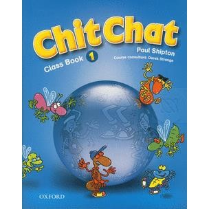 (Arnplern) : หนังสือ Chit Chat 1 : Class Book (P) | Shopee Thailand