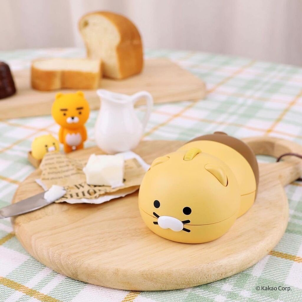 🛒พร้อมส่ง🐱Choonsik Bluetooth Motion Mouse | Shopee Thailand