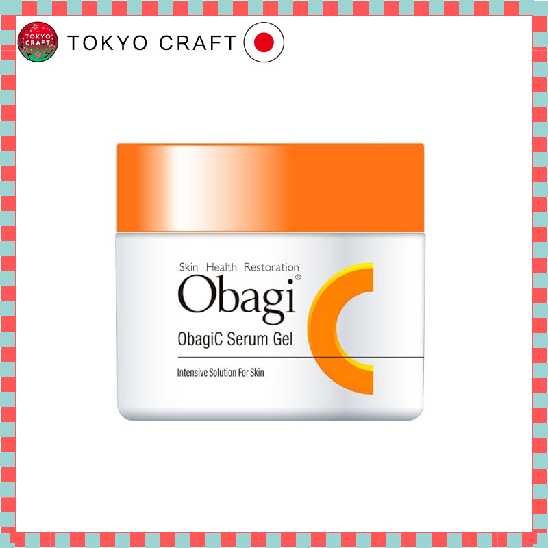 【direct from Japan】 Obagi C Serum Gel Cream 80g | Shopee Thailand