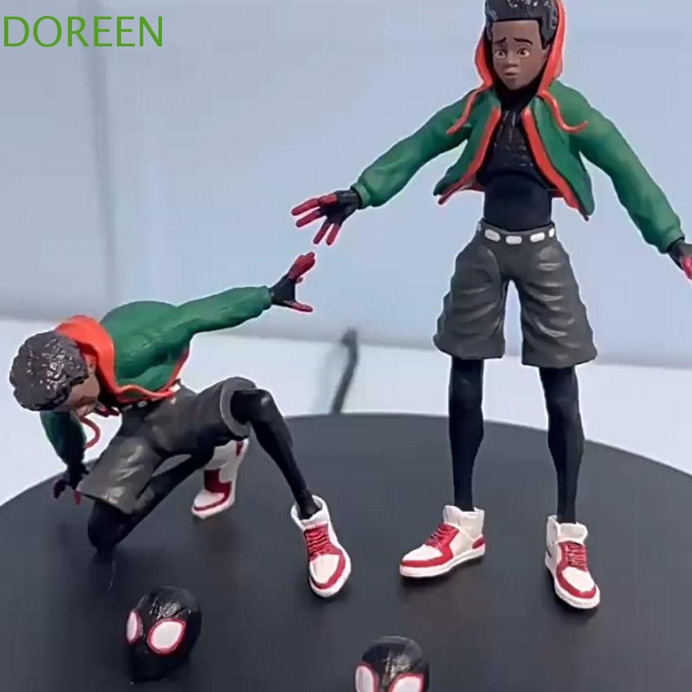 DOREEN Miles อะนิเมะรูป,ข้าม Spider-Verse Marvel Spider Man รูป, ของ ...