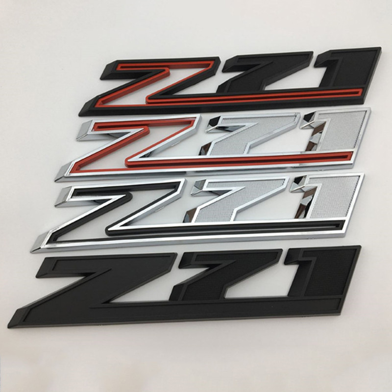 จัดแต่งทรงผมรถด้านหลังป้ายสติกเกอร์ด้านข้าง Emblem Decals สําหรับ ...
