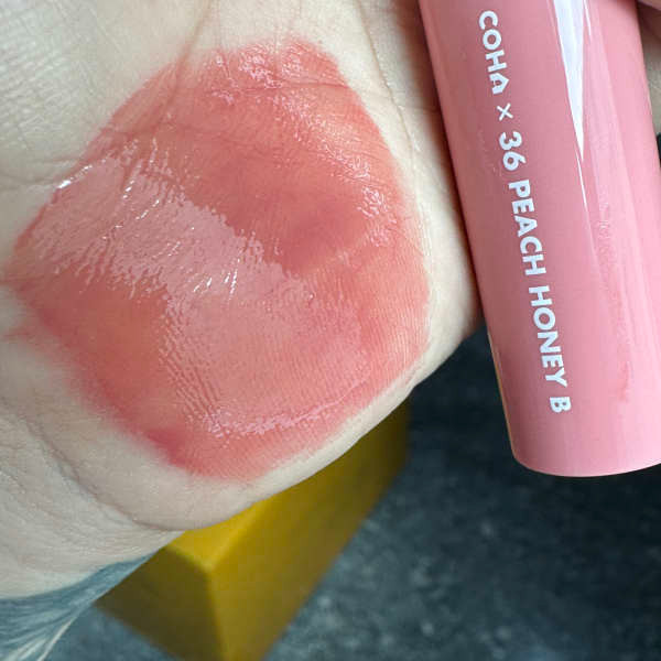 ลิป romand juicy lasting tint Korea Romand Juice Lip Glaze No. 36 สีพีช ...