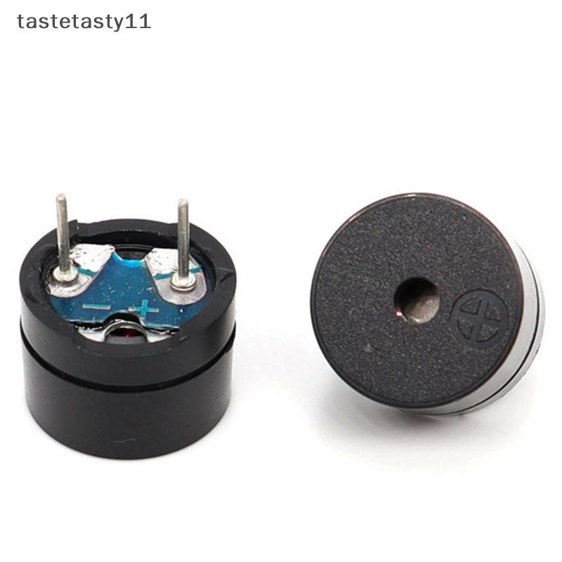 TA 10PCS คุณภาพสูง 12*8.5 มม.Passive แยก Buzzer 1.5V 3V AC 16 Ohm Pin ...
