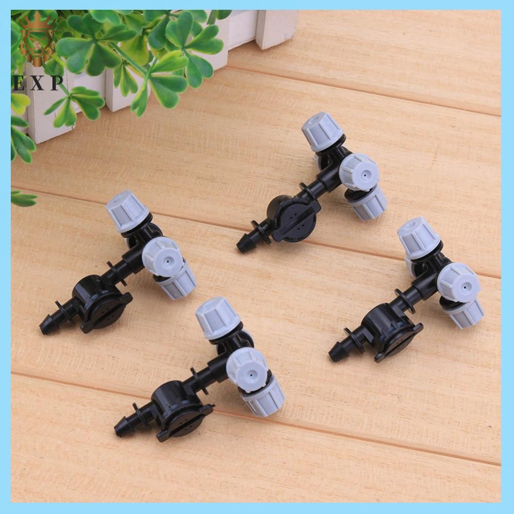 [explosion1.th] 20 ชิ้น Atomizing Misting Sprayer แรงดันสูงชลประทาน Sprayers ติดตั้งง่ายสําหรับ ...