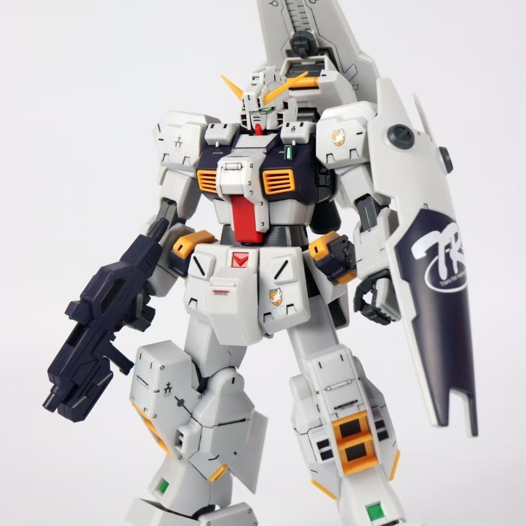 สินค้าใหม่ MG 1/100 Hezel TR1 กันดั้มโมเดล | Shopee Thailand