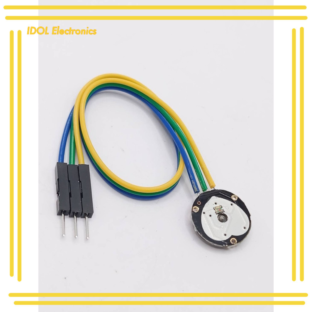 ราคาถูก! เซ็นเซอร์ วัดชีพจรหัวใจ Heart Rate Pulse Sensor Amped (ฺBPM ...