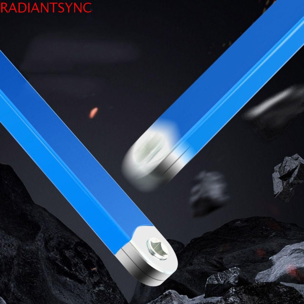 RADIANTSYNC ประแจขยาย, ทนทานมัลติฟังก์ชั่น Offset Extension Spanner, สบาย Grip Oil Proof ขยาย ...